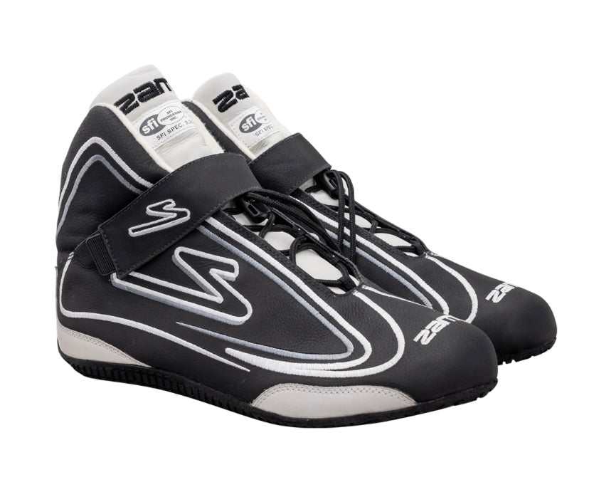 Race Boots - Vortex Racewear: New Zealand FIA, SFI & Snell Approved ...