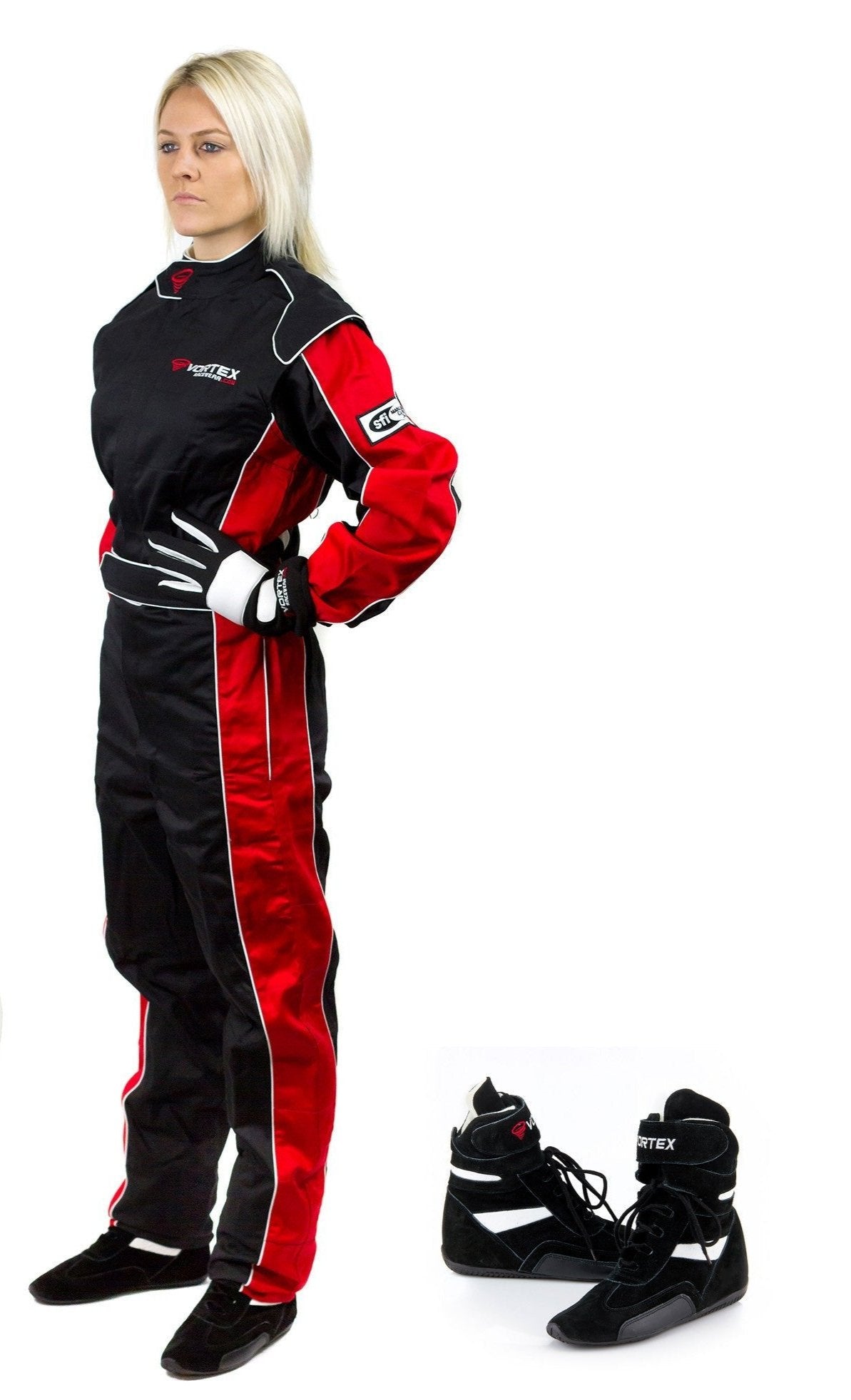 Vortex Racewear: FIA, SFI & Snell Approved Motorsport Products